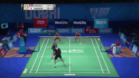 Badminton GIFs - Get the best gif on GIFER