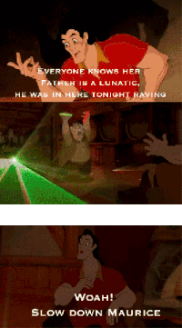 Gaston GIFs - Get the best gif on GIFER