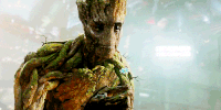Groot GIFs - Get the best gif on GIFER