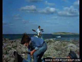 Гифка rocks гиф картинка, скачать анимированный gif на GIFER от Ironshade