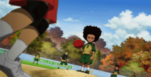 The boondocks boondocks huey freeman GIF on GIFER - by Adriege