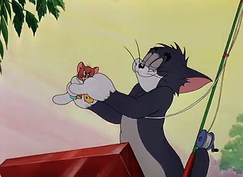 Tom and jerry GIF on GIFER - by Kalune
