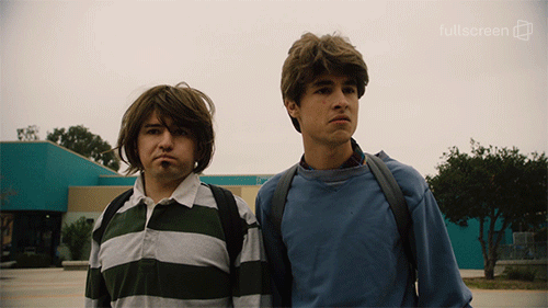 Scared Screaming Gif