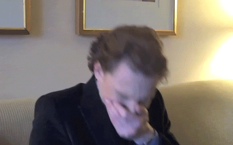 People Sneezing Gif