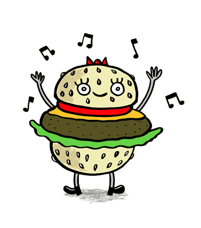 Cheeseburger GIF on GIFER - by Tagore