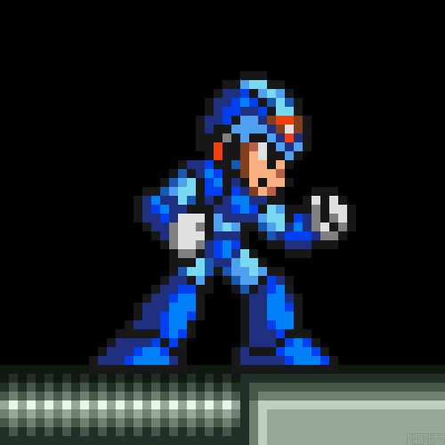 GIF gaming super nintendo capcom - animated GIF on GIFER - by Tojara