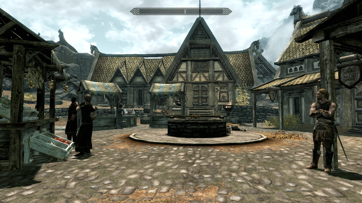 Skyrim project GIF on GIFER - by Morarius