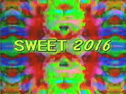 Glitch trippy GIF on GIFER - by Adrienis