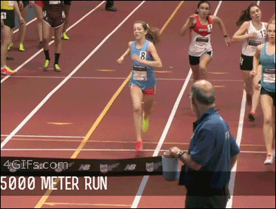 GIF running win track - animated GIF on GIFER - by Golrajas