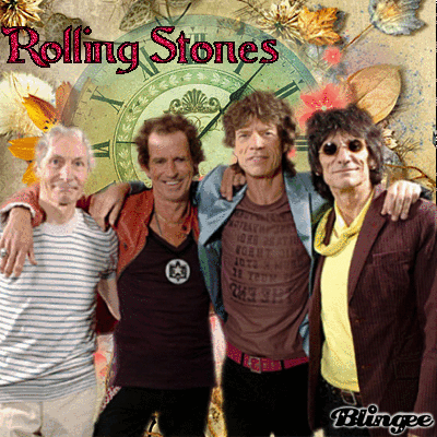 The rolling stones music GIF on GIFER - by Kagar
