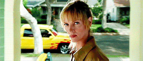 GIF kill bill - animated GIF on GIFER - by Mezirn