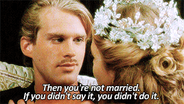 1987 the princess bride cary elwes GIF on GIFER - by Malozius