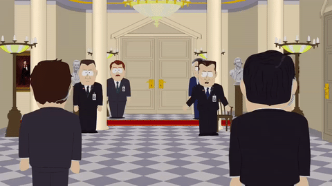 Security white house GIF on GIFER - by Niladi