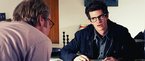 GIF fml peter parker tasm - animated GIF on GIFER - by Gavirad