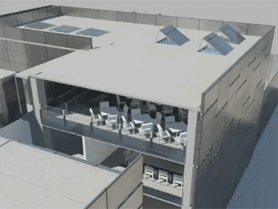 GIF architecture kinetic architecture moving architecture - animated ...