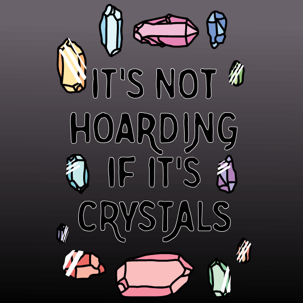 Crystals magic witchcraft GIF on GIFER - by Whispercaster
