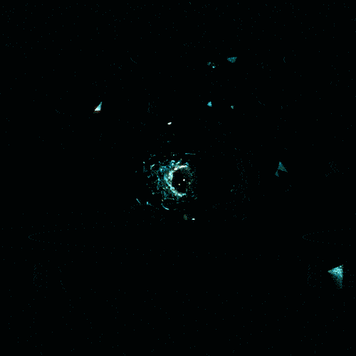 Loop crystals render GIF on GIFER - by Cordagelv