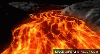 Lava GIF on GIFER - by Hugibandis