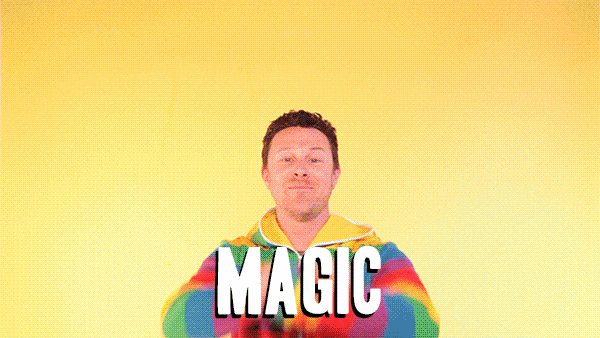 Magic magician st patricks day GIF on GIFER - by Iansius