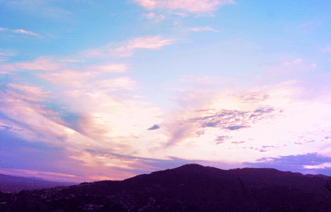 Clouds GIF on GIFER - by Dara