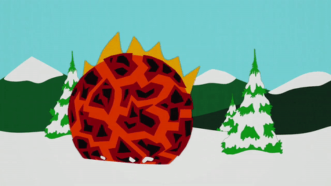 Snow ball GIF on GIFER - by Alsantrius