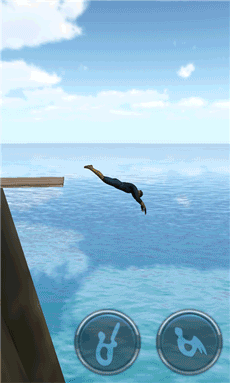 Diving GIF on GIFER - by Murg