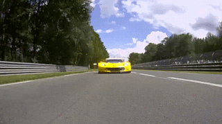 Corvette chevrolet corvette c7r corvette racing GIF on GIFER - by ...