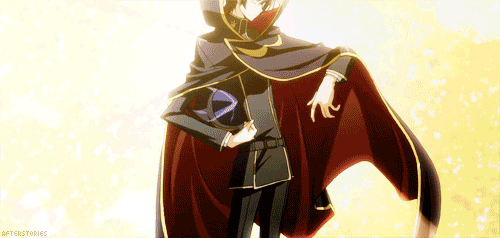 GIF code geass geass lelouch lamprouge - animated GIF on GIFER - by ...