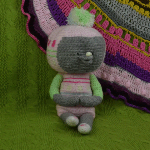 GIF crochet excited waiting - animated GIF on GIFER - by Fearlessbringer