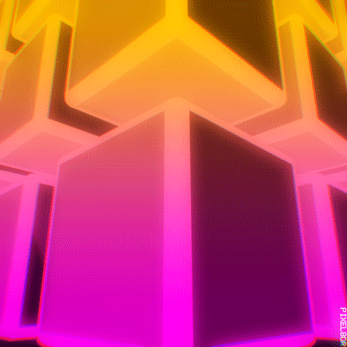 Future retro pixel8or GIF on GIFER - by Analbine