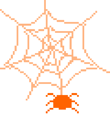 Halloween spider GIF on GIFER - by Beazelace