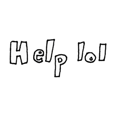 Help sos GIF on GIFER - by Ghoge