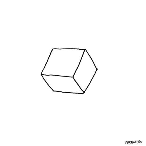 Morph shapes pizza GIF on GIFER - by Vikinos