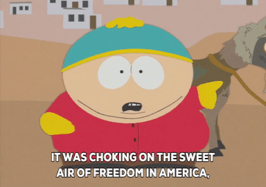 Cartman Sweet Gif