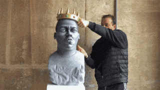 Cartman And Kyle Fight