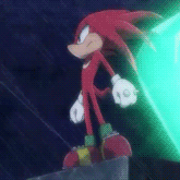 Sonic the hedgehog sonic x master emerald GIF on GIFER - by Yggwield