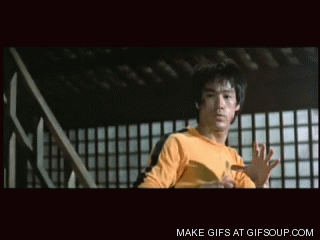 Bruce lee GIF on GIFER - by Garne