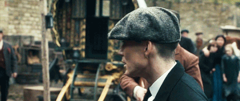 GIF peaky blinders - animated GIF on GIFER - by Hugiwyn