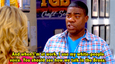 Set 30 rock tracy morgan GIF on GIFER - by Cenaya