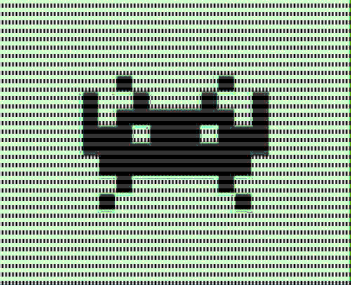 GIF 8bit gaming space invaders - animated GIF on GIFER - by Alsanin