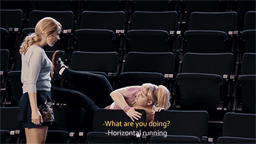 Running rebel wilson fat amy GIF on GIFER - by Munius