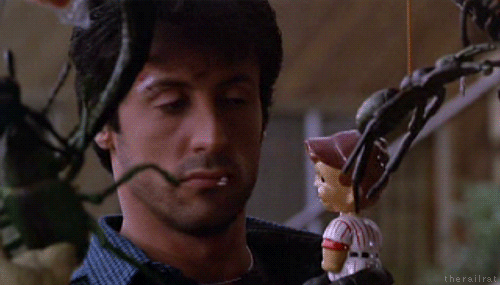 Sylvester stallone superman actors GIF on GIFER - by Vijinn