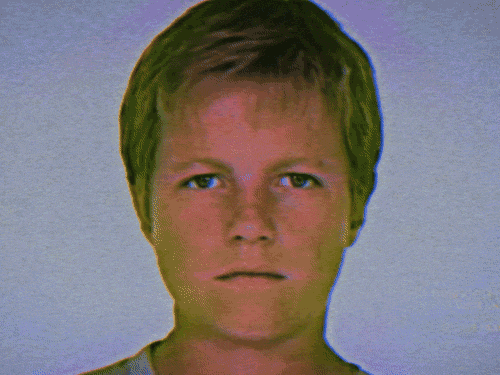 Age morph vhs GIF on GIFER - by Akibar