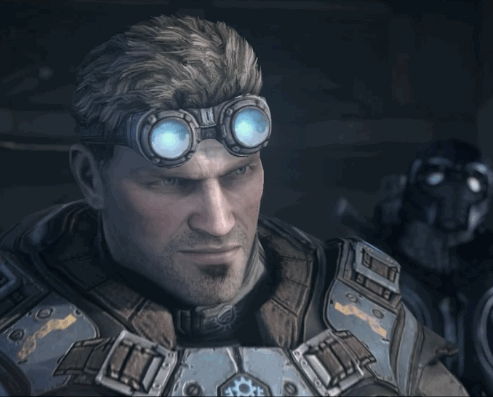 Gow video games gaming GIF on GIFER - by Arabei