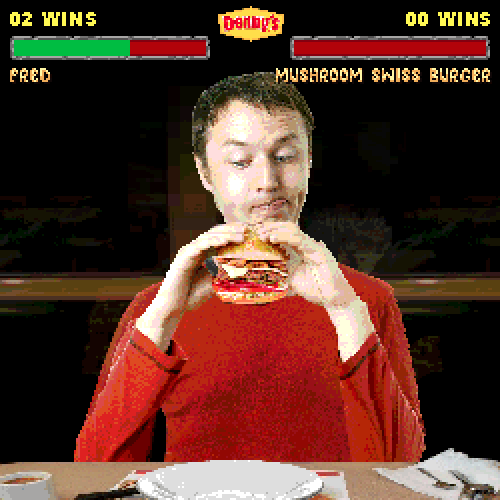 Hérisson Flottant Gif