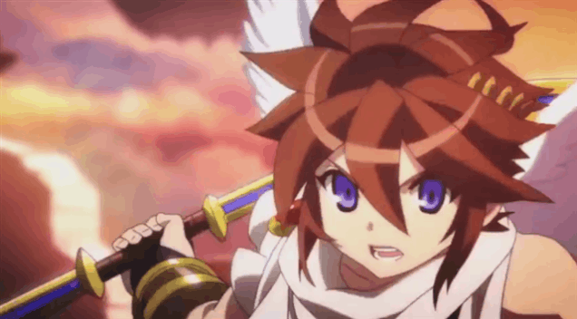 Anime nintendo smash bros GIF on GIFER - by Malo