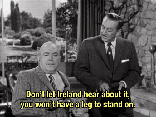 Irish ireland walt disney GIF on GIFER - by Frostgrove