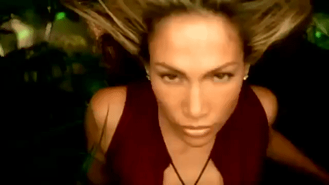 Jlo music video jennifer lopez GIF on GIFER - by Malale