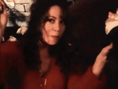Dancing mariah carey GIF on GIFER - by Rockworm
