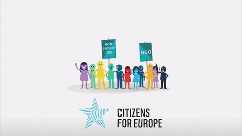 Citizen GIF on GIFER - by Yggrana